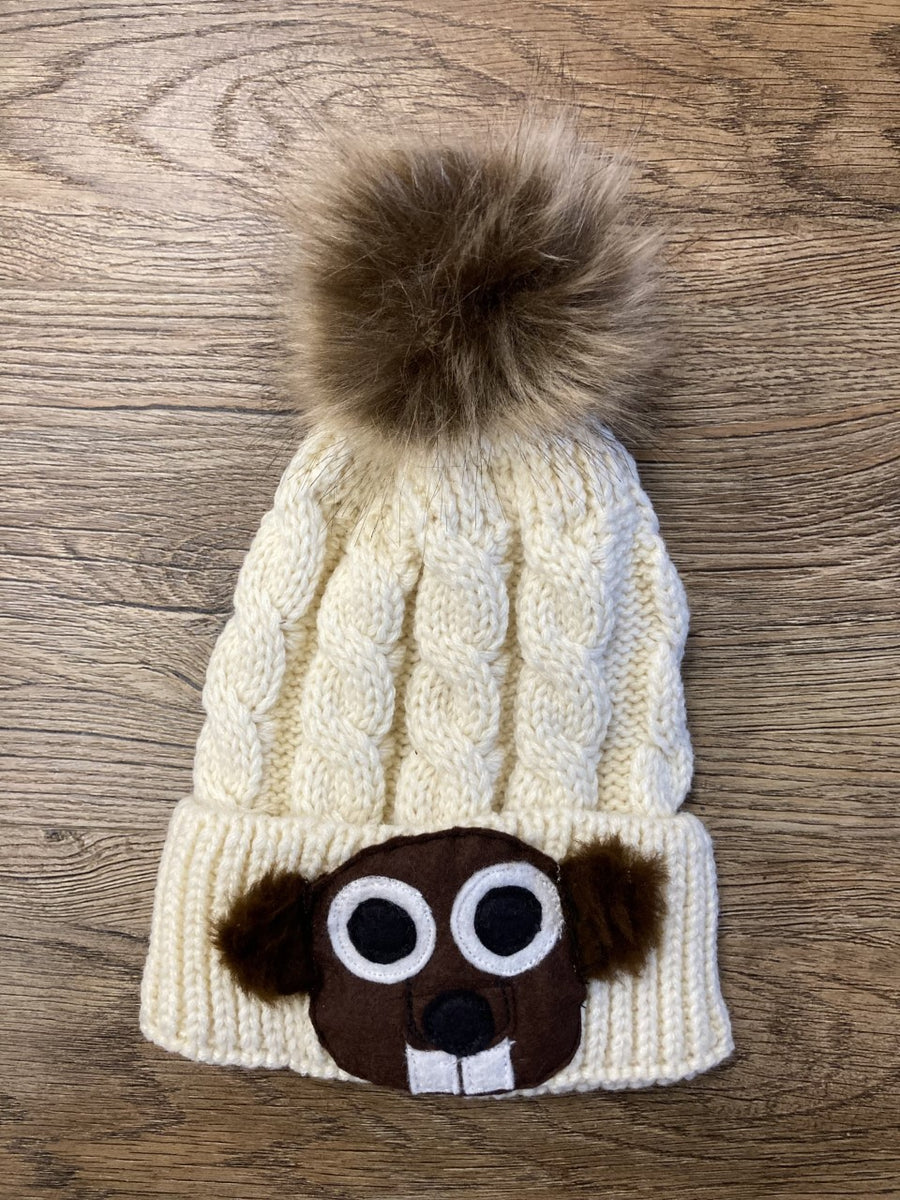 Phil Puff Hat – Punxsutawney Groundhog Club