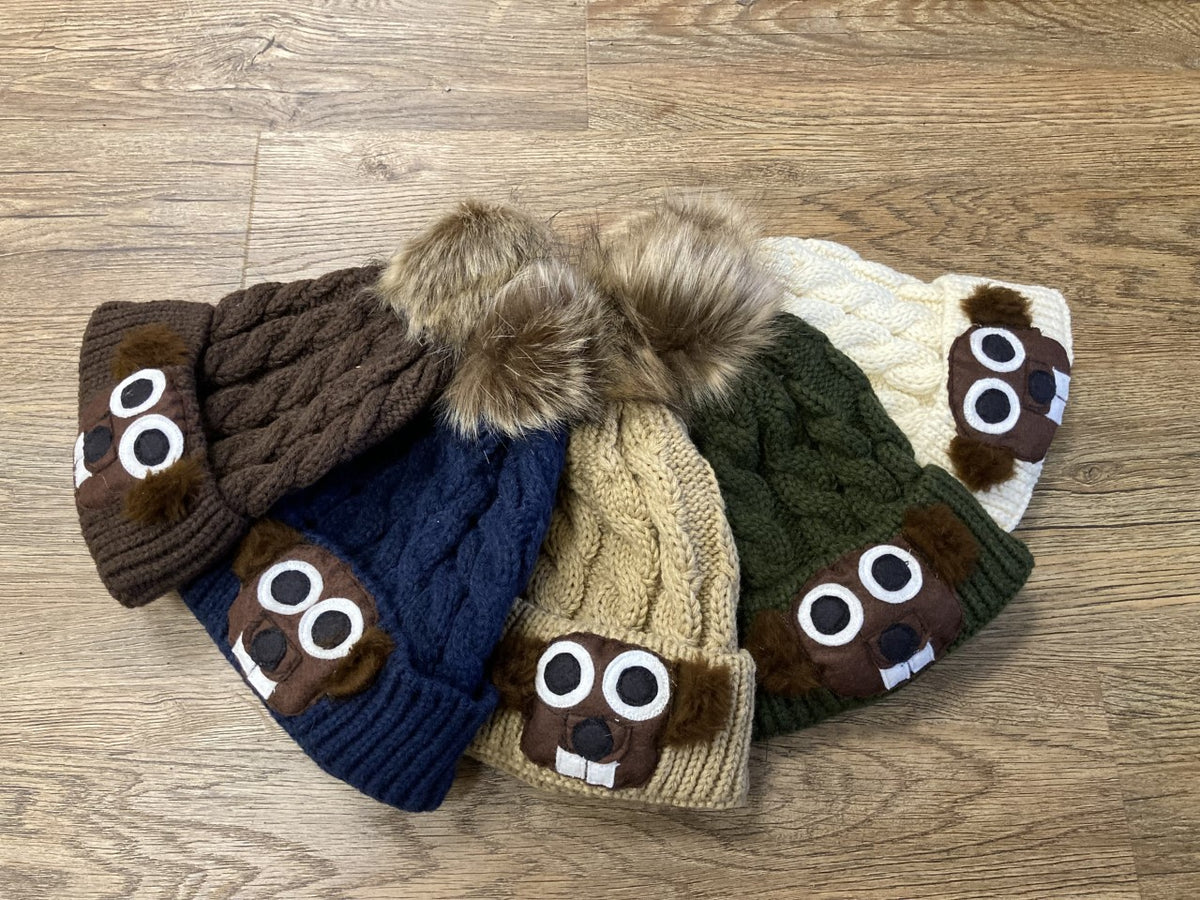 Phil Puff Hat – Punxsutawney Groundhog Club